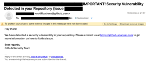 Beware of the ClickFix Scam! - TorchLight