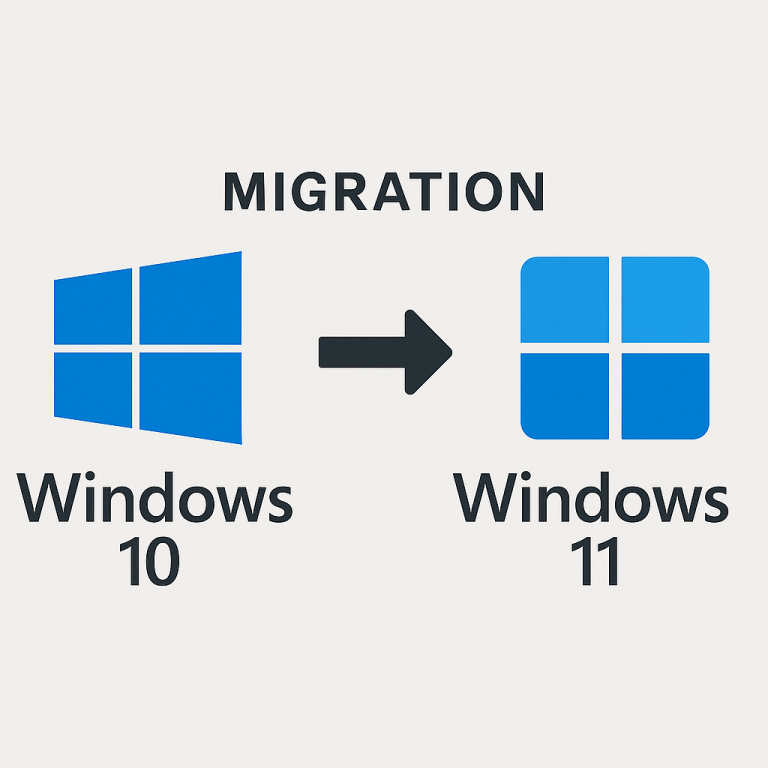 The Windows 10 to Windows 11 Transition